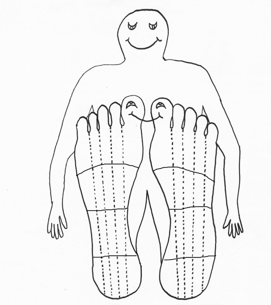 The more you know… « Put Your Best Feet Forward