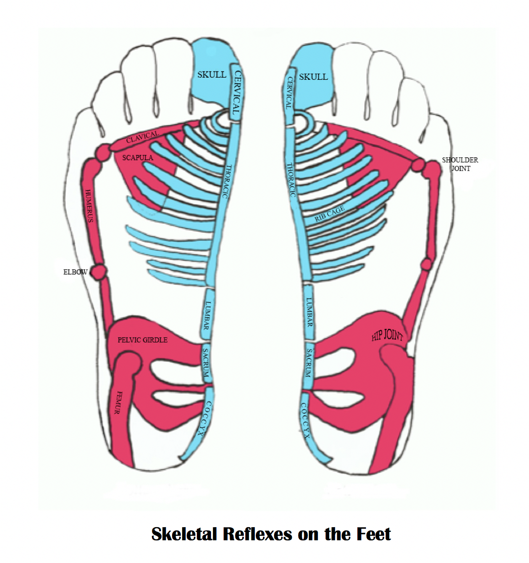 Making Connection between Shoulder Pain and a Foot Callus « Put Your ...